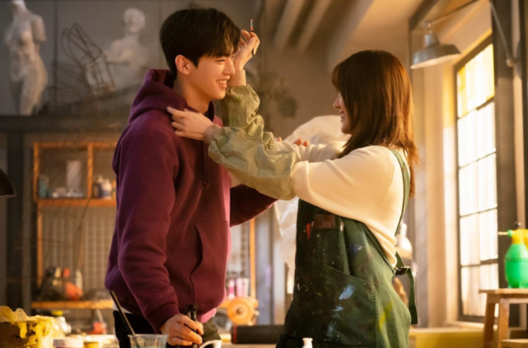 Review of Nevertheless series - jednajebrena.com